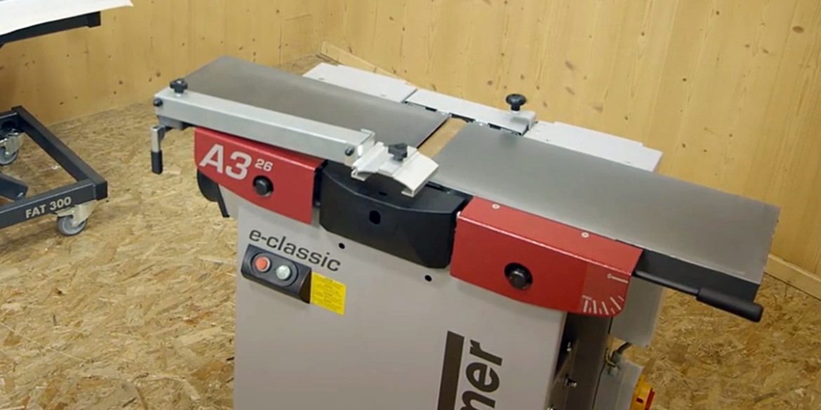 Come Usare La Pialla Filo E Spessore Di Ottobre 2025