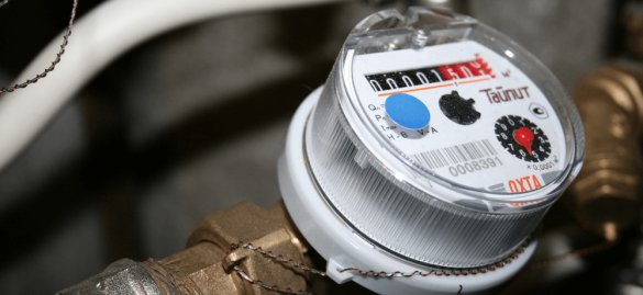 Contatore D'acqua: Come Installarlo E Come Si Effettua La Lettura Di ...